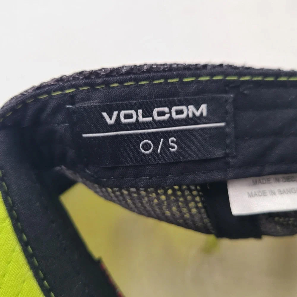Volcom | Accessories | Youth Volcom Hat Snapback Trucker Mesh Volcom ...